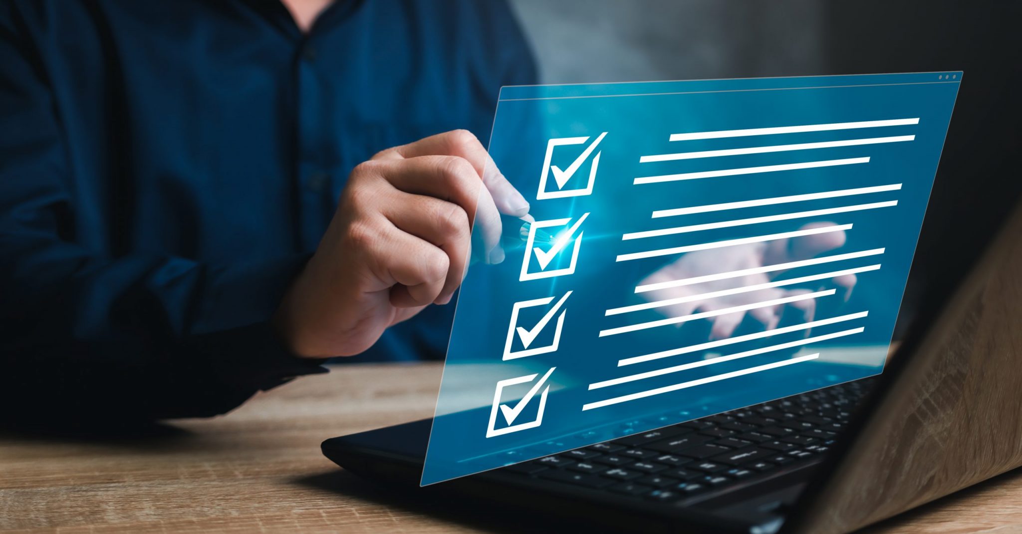 Checklist for Security of Data Recovery Service Providers - DriveSavers