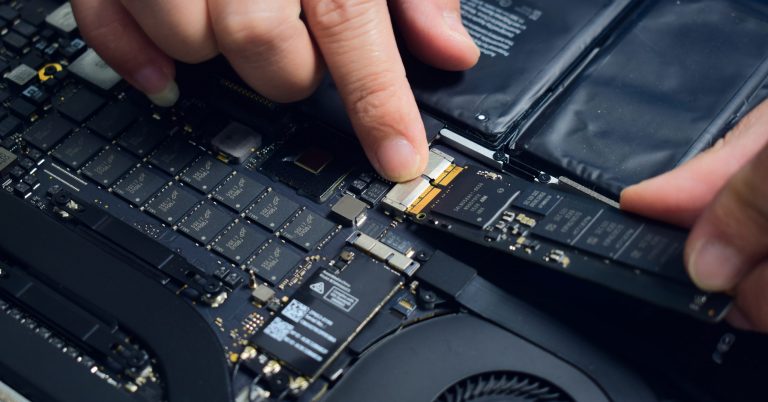 SSD: What Happens When Connections Fail - DriveSavers