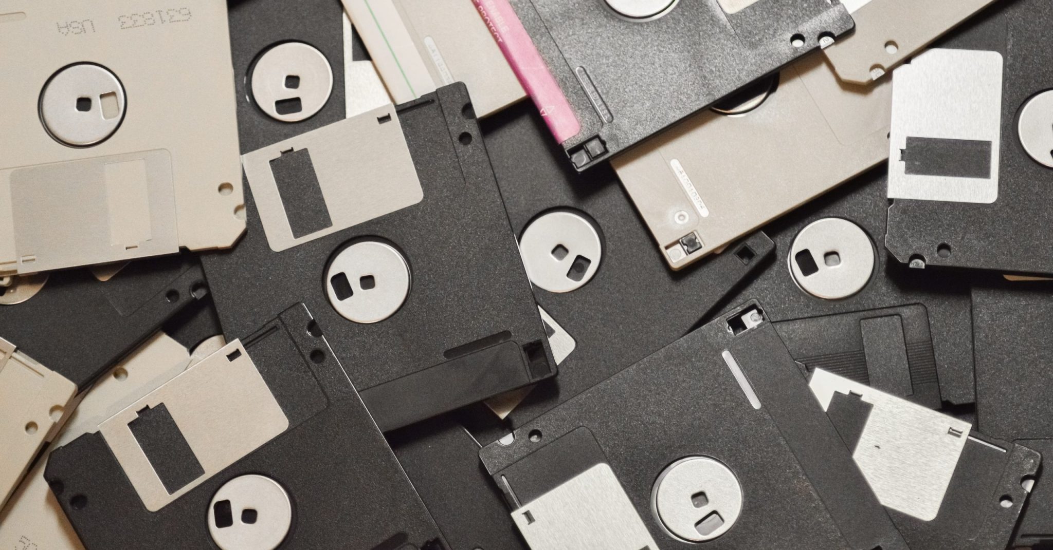 Boing Boing BBS: Data recovered from Gene Roddenberry’s floppies—but ...