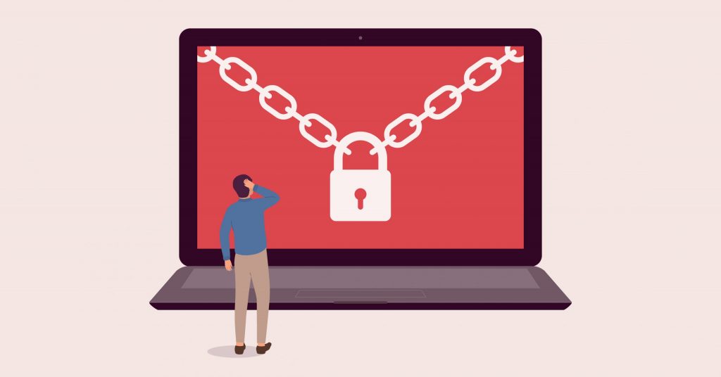 CSO Online: 4 Signs You're a Victim of Ransomware - DriveSavers