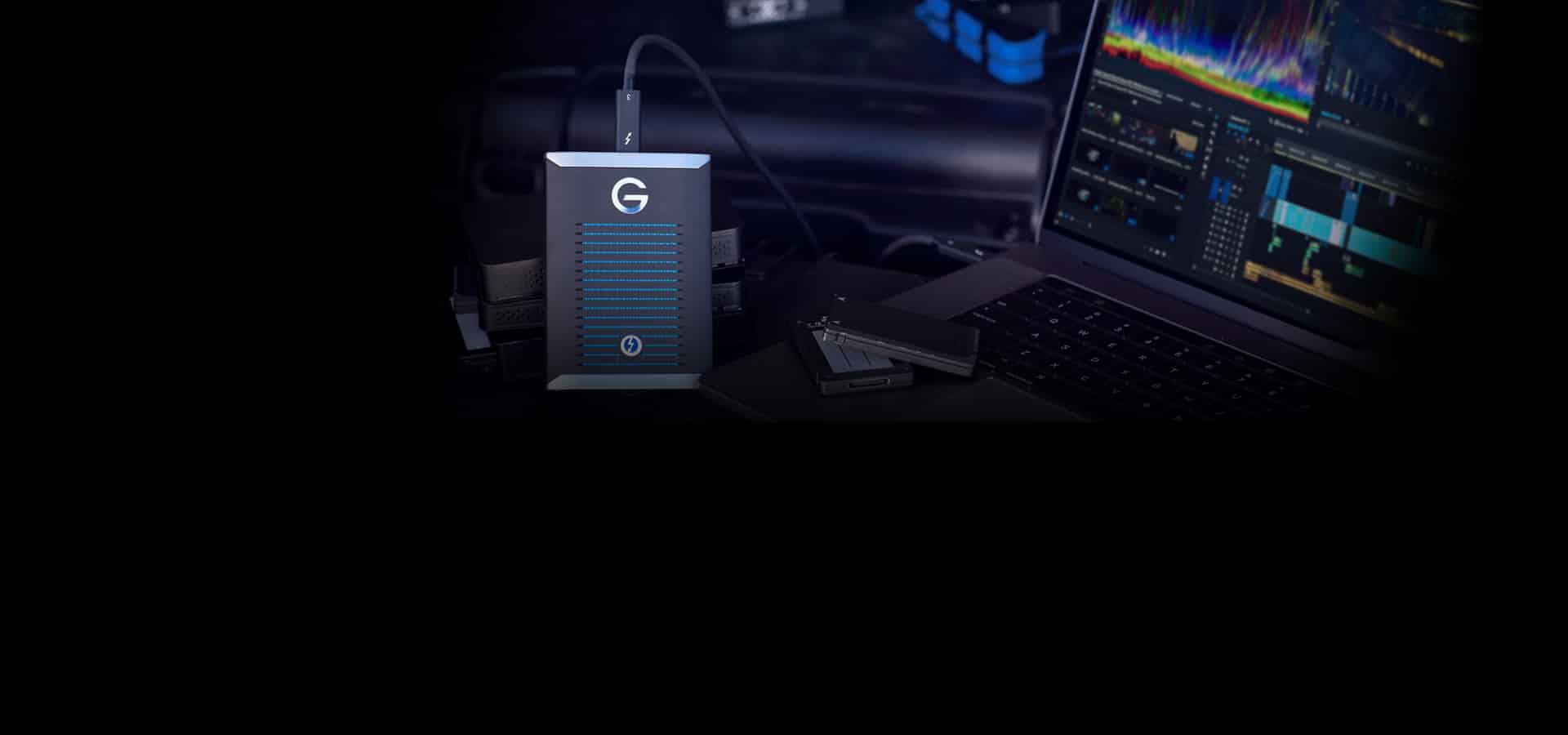 G Technology Data Recovery - DriveSavers Data Recovery Services