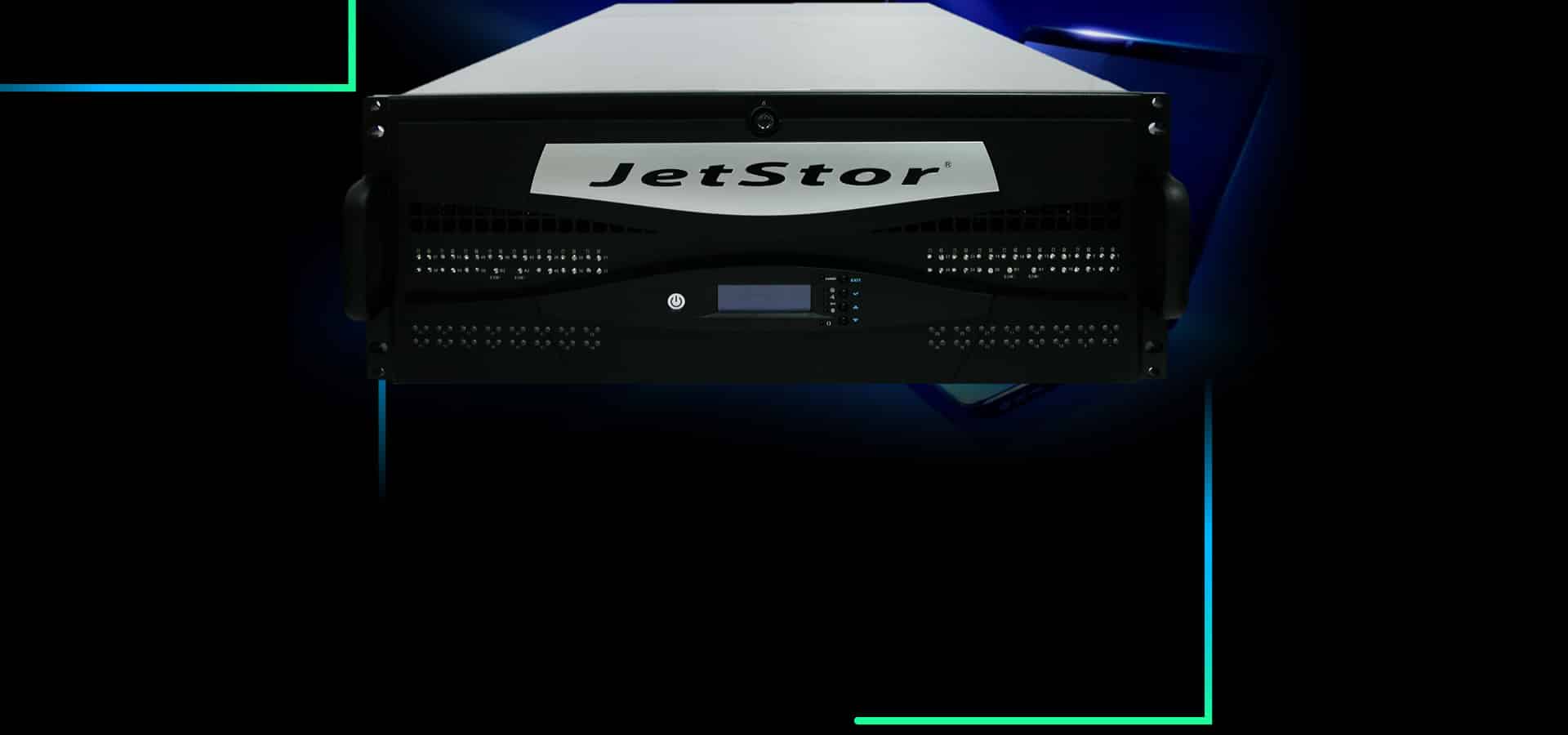 Welcome AC&NC Jetstor Customers - DriveSavers