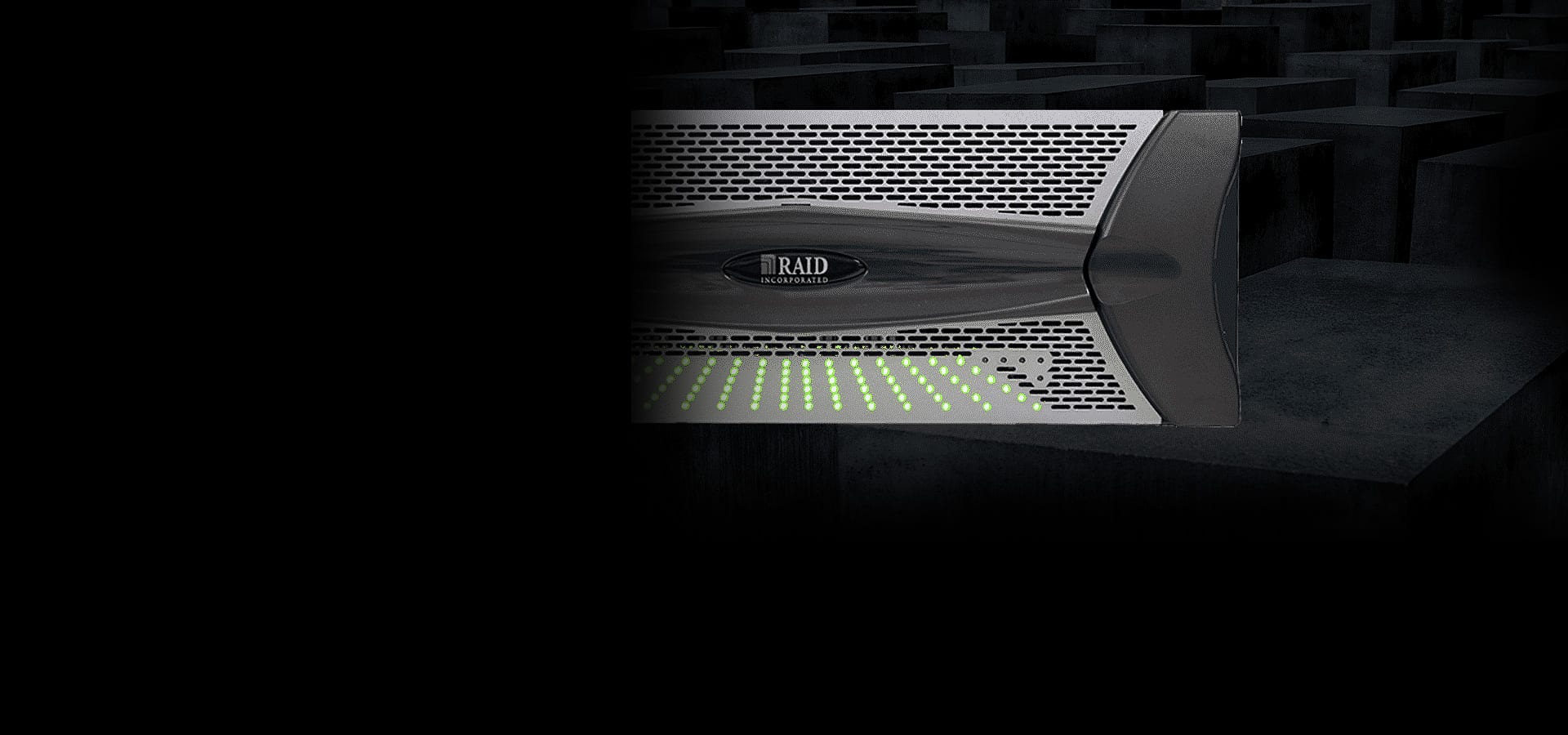 Welcome Raid Inc Customers - DriveSavers