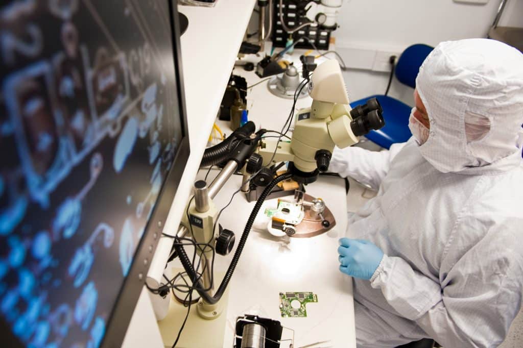 Mechanical Failure Data Recovery & Hard Drive Failure Recovery