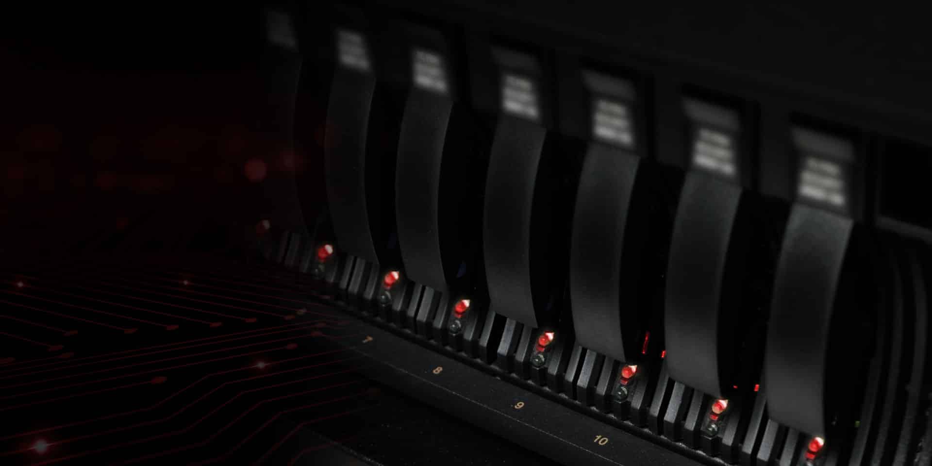 Raid 1 Data Recovery - DriveSavers