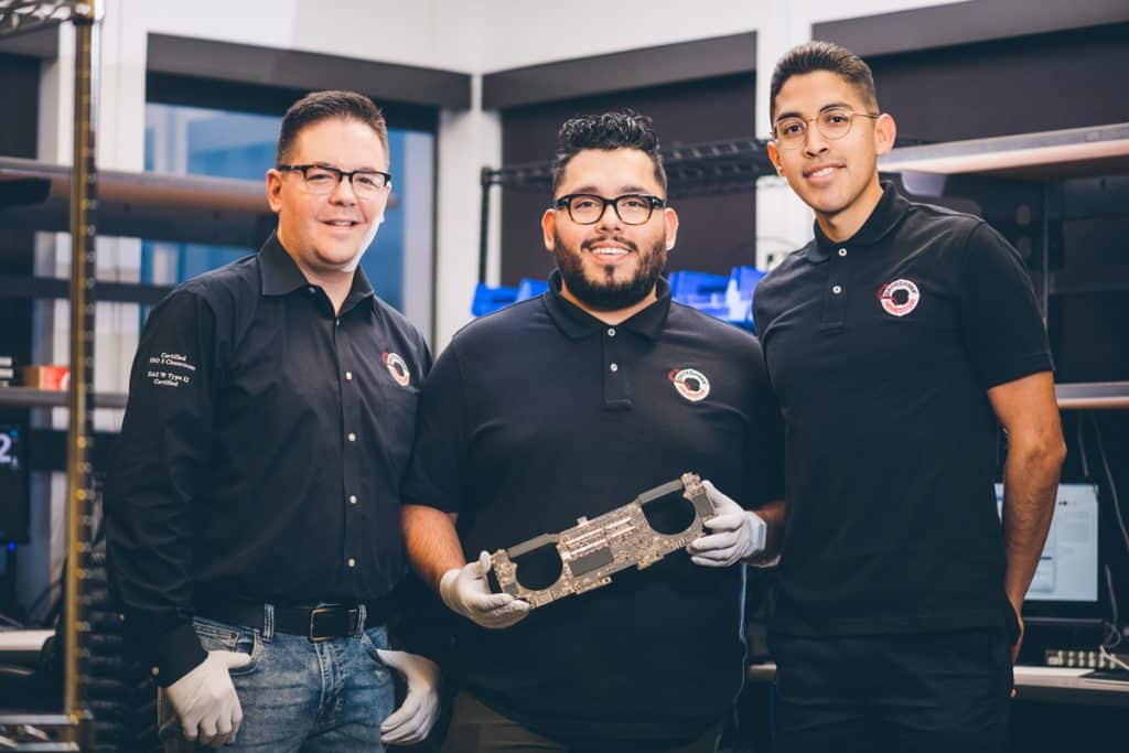 Solid State Drive (SSD) Data Recovery Service | DriveSavers