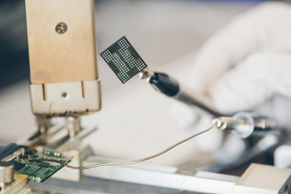 Solid State Drive (SSD) Data Recovery Service | DriveSavers