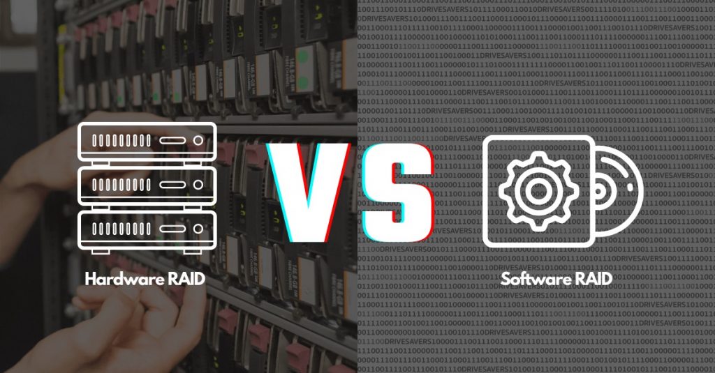 Hardware vs. Software Raid: How Do They Compare?