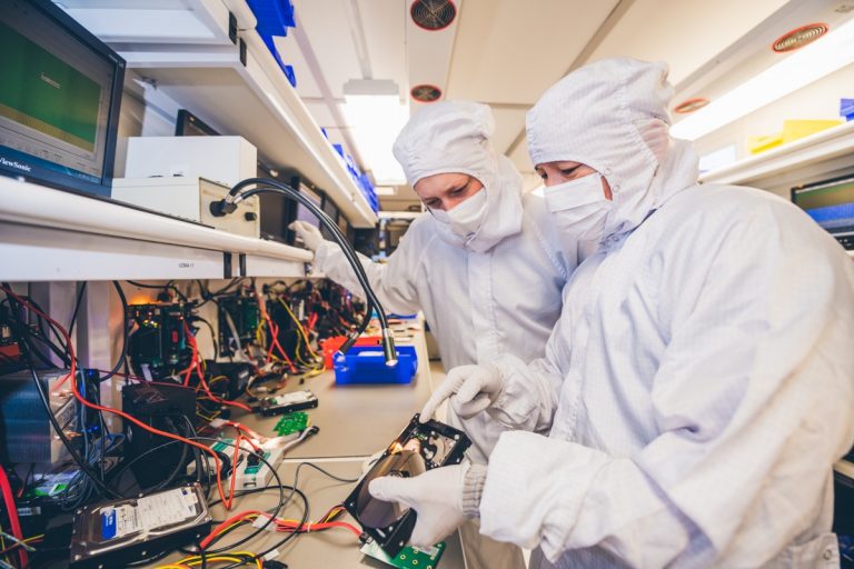 Helium HDD Data Recovery: Interview with Mike Cobb, Director of ...