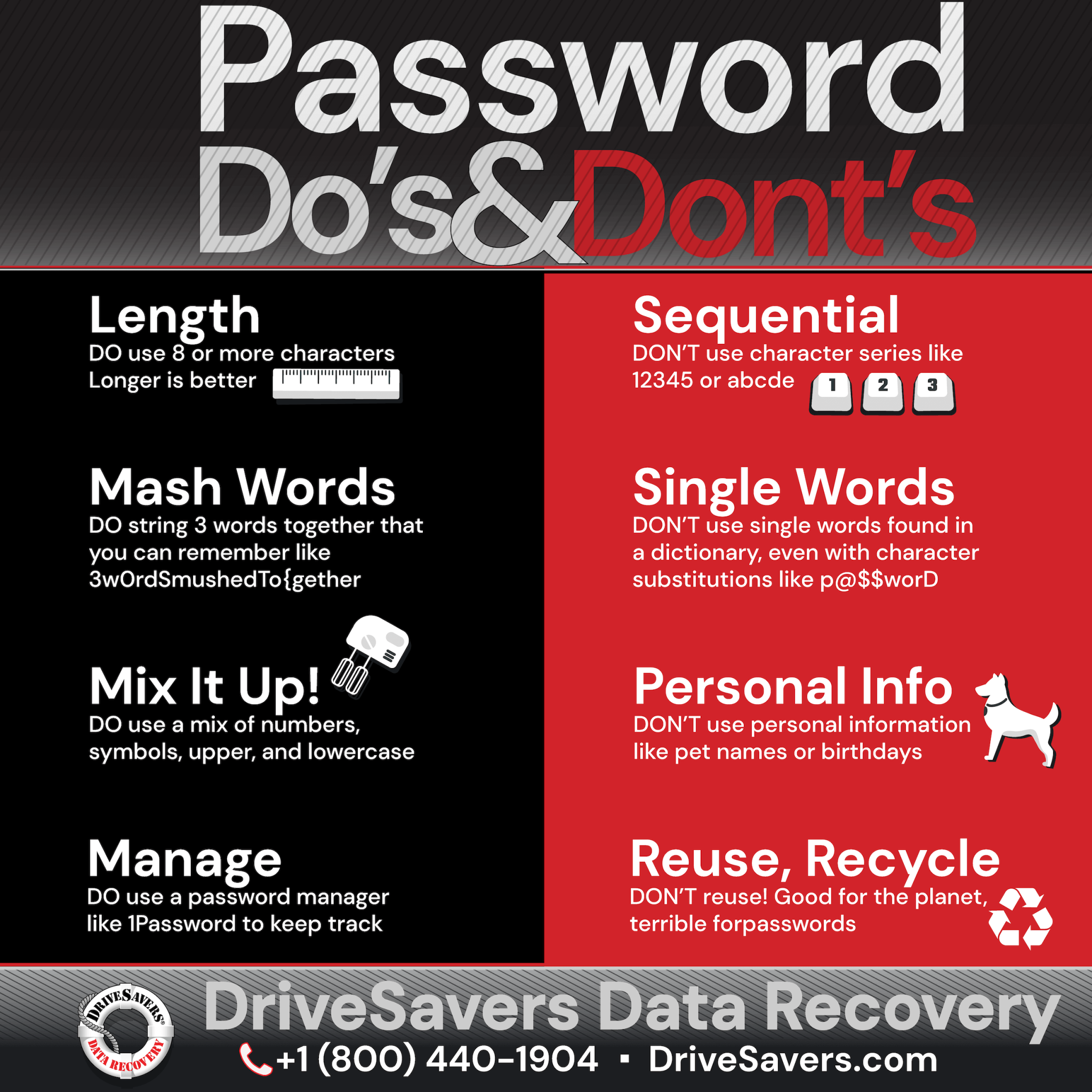 9 Tips for Stronger Passwords and the Future of Authentication