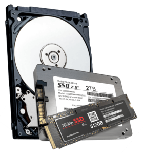 External Hard Drive Data Recovery Service | DriveSavers