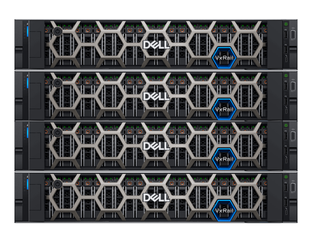VMware vSAN Data Recovery from Dell VxRail - DriveSavers