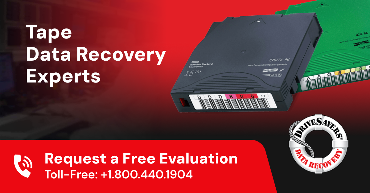 Tape Migration Services