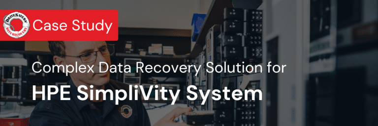 What is The Cost of Data Recovery?