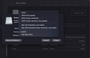 How to Password Protect an External Hard Drive on Windows and Mac ...