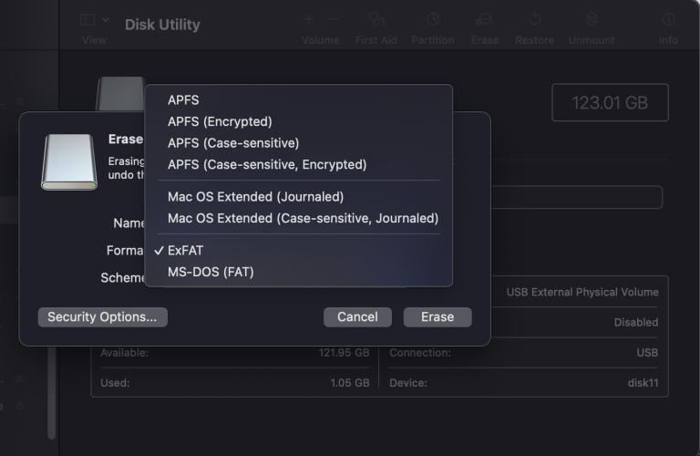 How to Password Protect an External Hard Drive on Windows and Mac ...