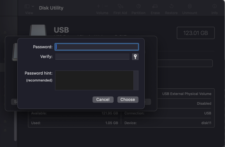 How to Password Protect an External Hard Drive on Windows and Mac ...