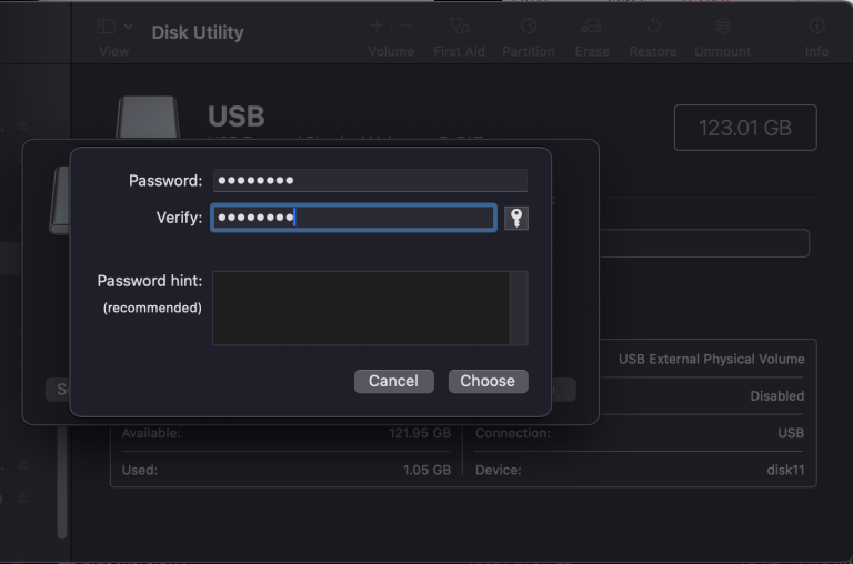 How to Password Protect an External Hard Drive on Windows and Mac ...
