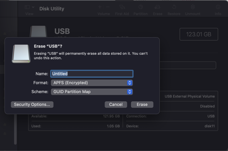 How to Password Protect an External Hard Drive on Windows and Mac ...