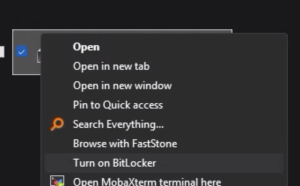 How to Password Protect an External Hard Drive on Windows and Mac ...