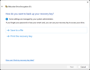 How to Password Protect an External Hard Drive on Windows and Mac ...