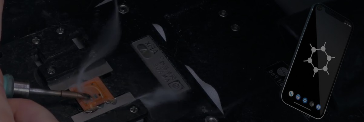 Google Pixel Recovery with Secure Data and Complex Fix