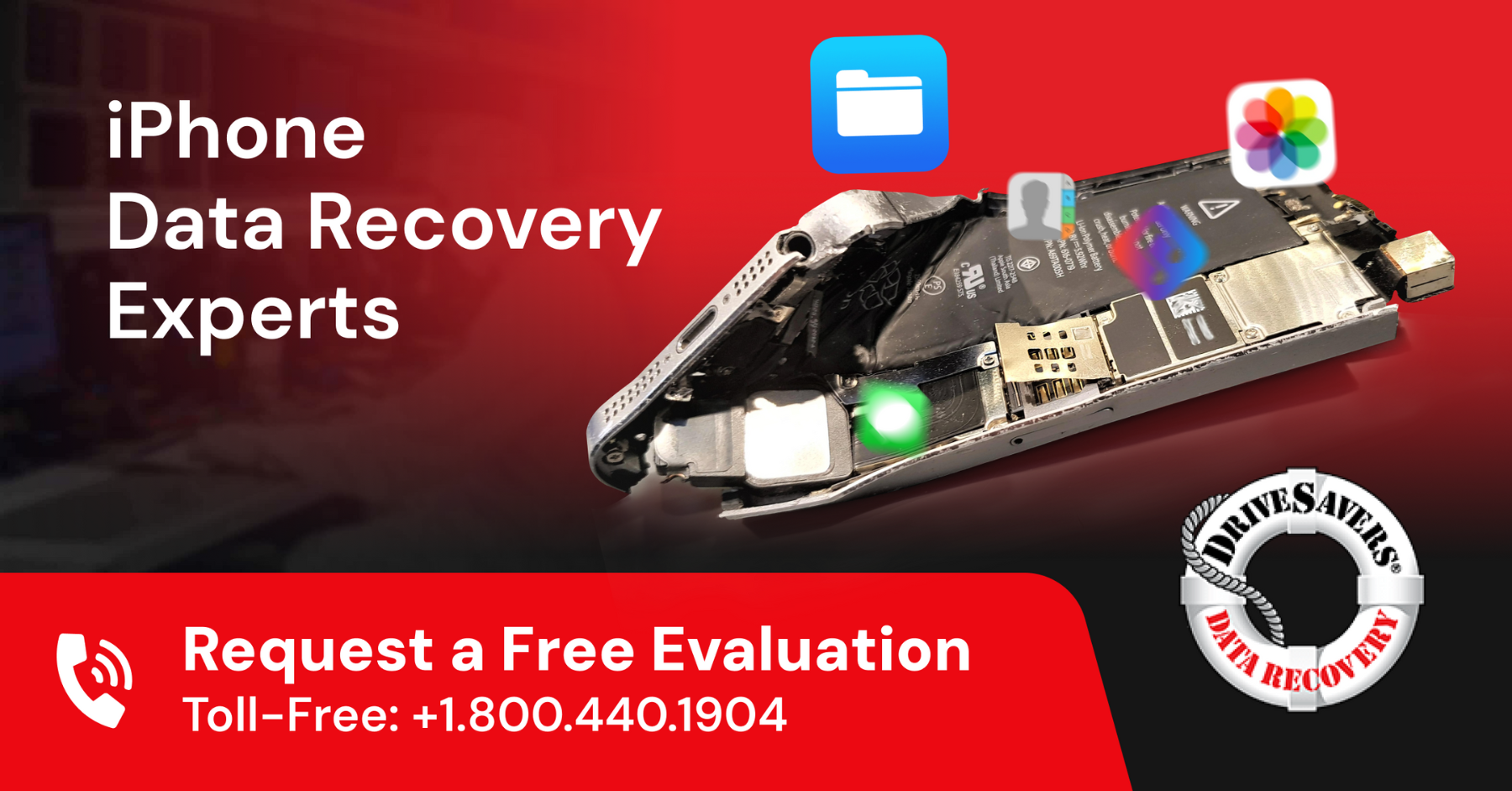 Best Apple iPhone Data Recovery Services