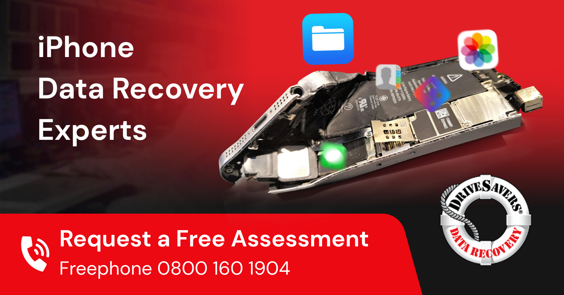 Best Apple iPhone Data Recovery Services